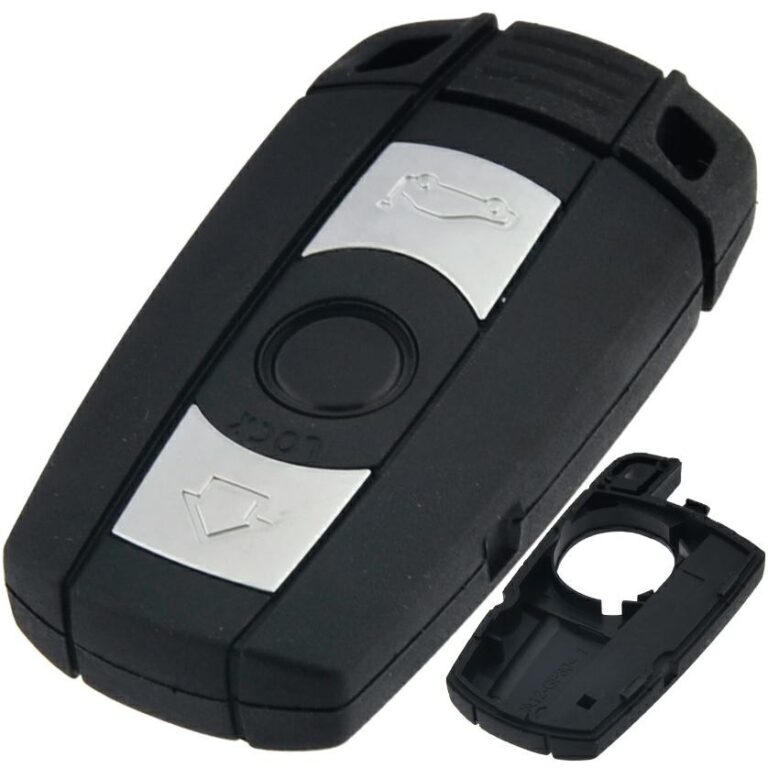 Car Keys and Cases for BMW — Locks, Chips, Accessories