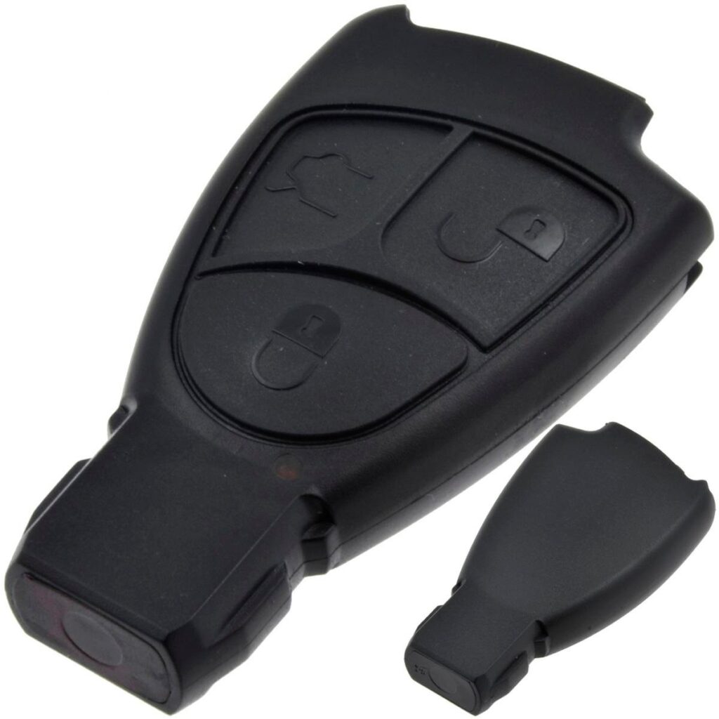 Mercedes W203 W210 Vito key housing MR03 — Buy, Repair & Replacement ...